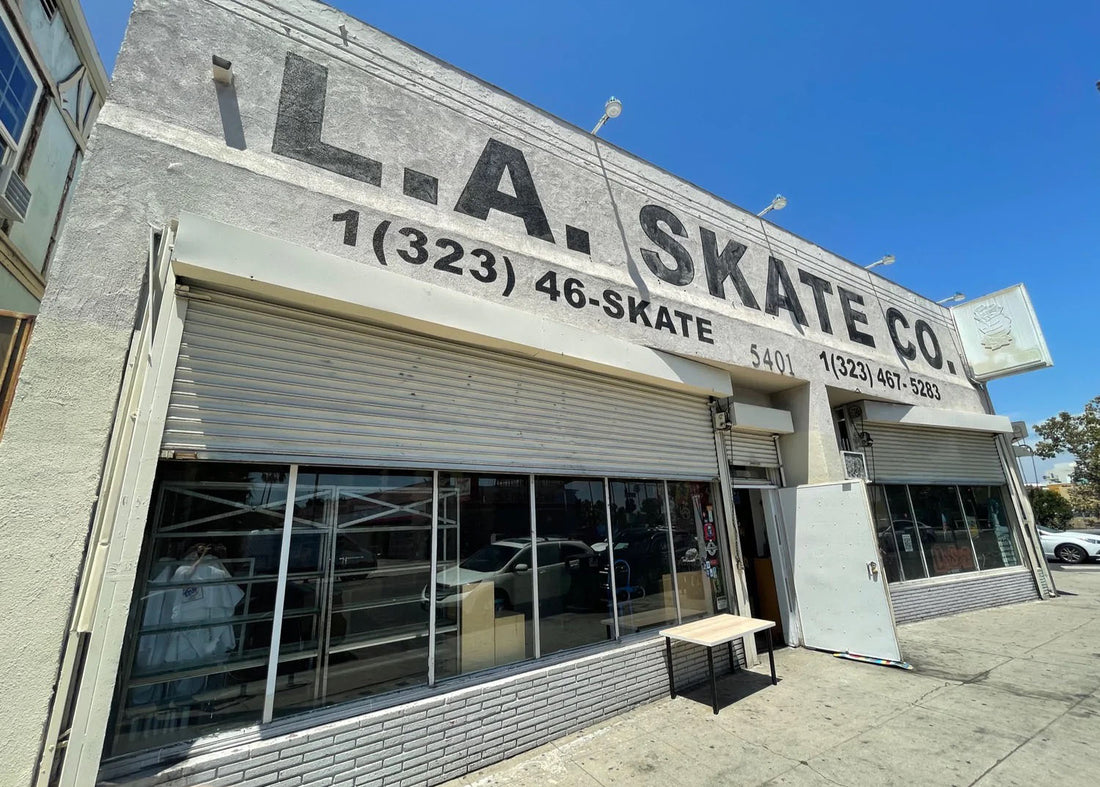 LA SKATE Co | Roller Skates, Skateboards, Cruisers, and Longboards – LA ...