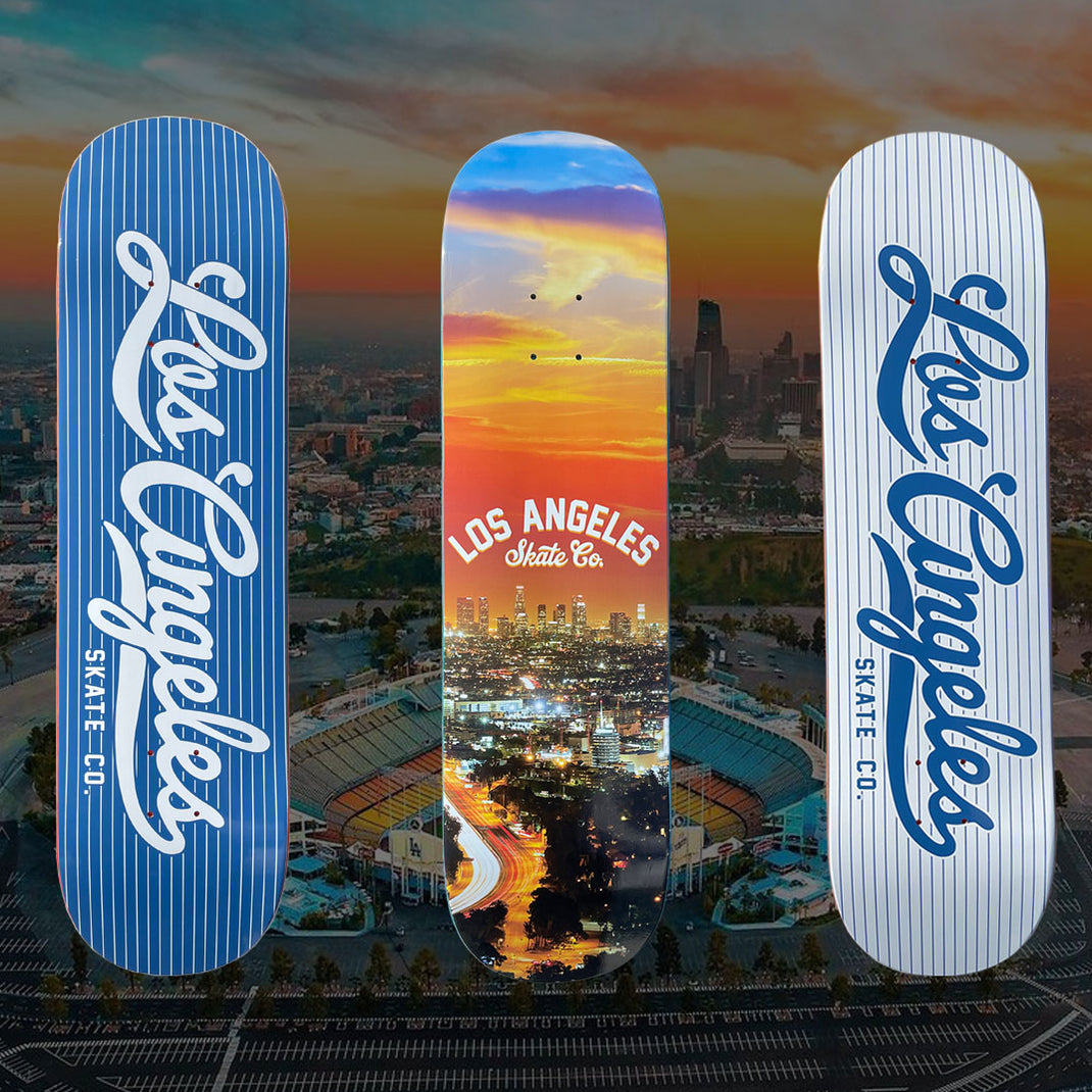 LA SKATE Co | Roller Skates, Skateboards, Cruisers, and Longboards – LA ...