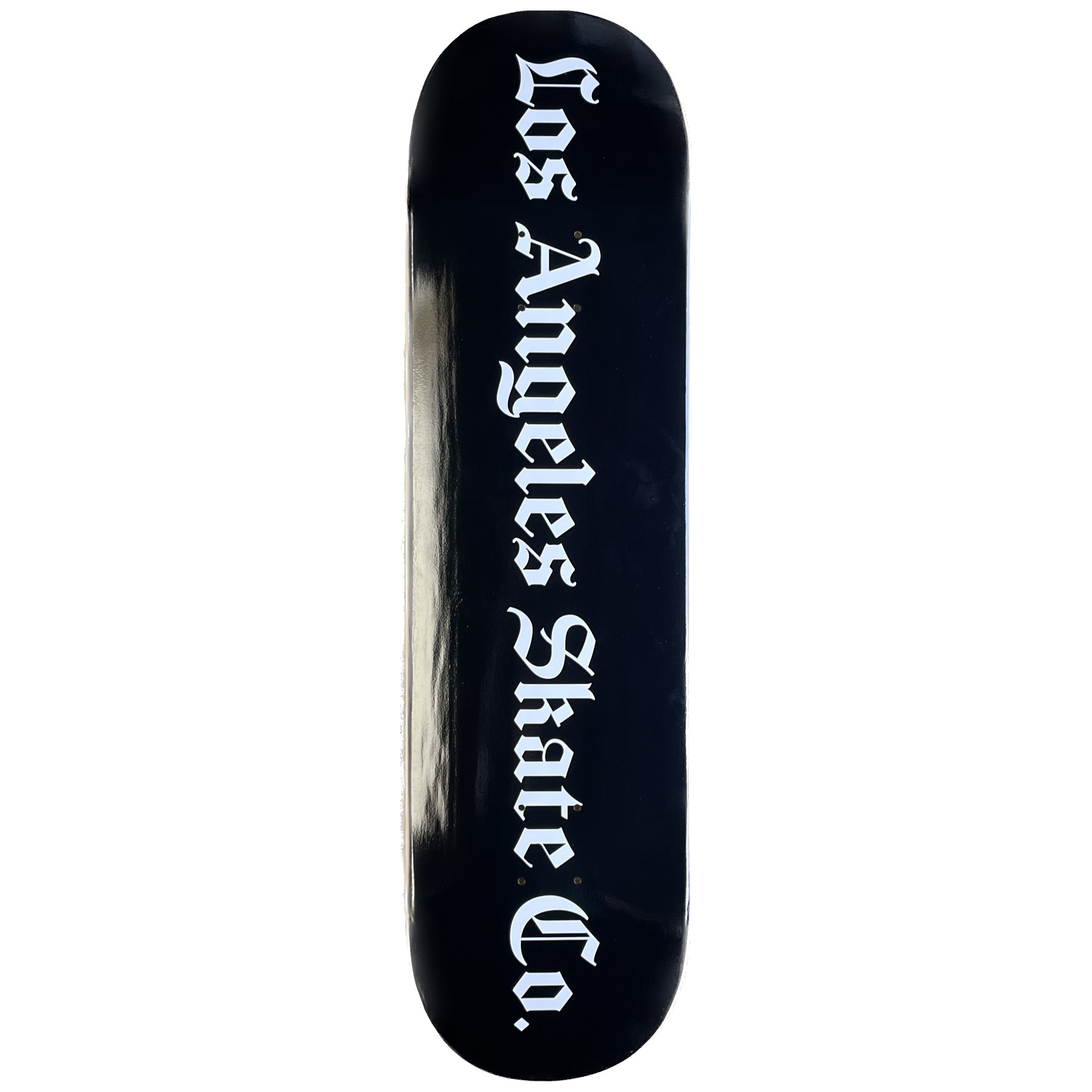 LA Skate Times Full Skateboard Deck – LA Skate Co