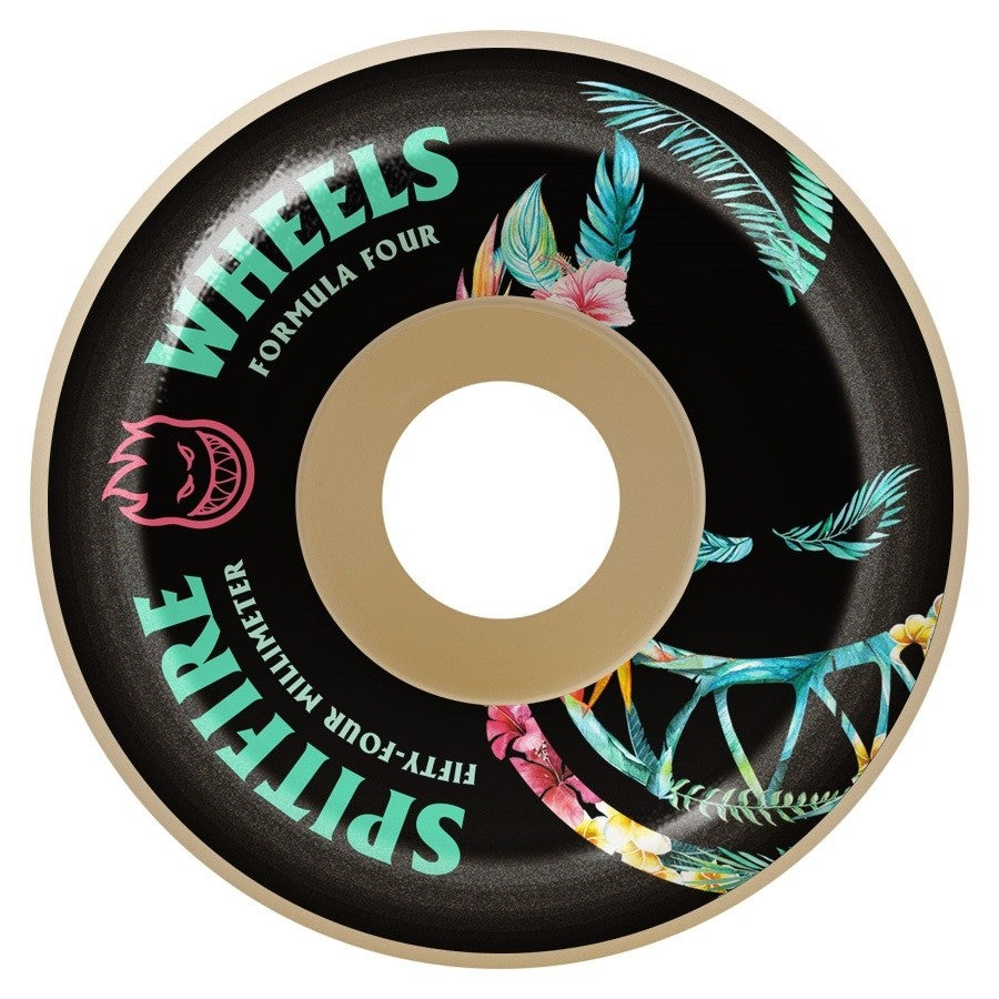 SPITFIRE F4 99D Skate Like A Girl Evolution Radial Full 54mm